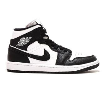 バスケットシューズ バッシュ スニーカー   ジョーダン Jordan Wmns Air Jordan 1 Mid SE  W