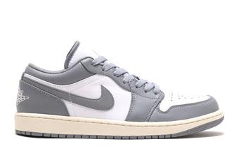 バスケットシューズ バッシュ スニーカー   ジョーダン Jordan Air Jordan 1 Low Retro  Vin