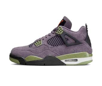 バスケットシューズ バッシュ スニーカー   ジョーダン Jordan Wmns Air jordan 4 Retro SE