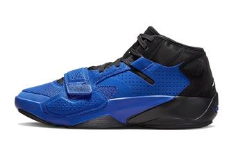 バスケットシューズ バッシュ   ジョーダン Jordan Jordan Zion 2 PF Blue