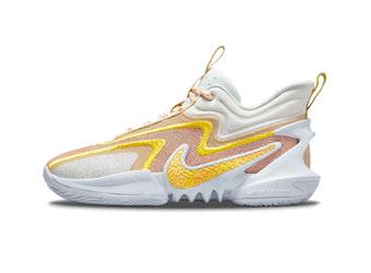 バスケットシューズ バッシュ   ナイキ Nike Cosmic Unity 2 Off-White Football Gre