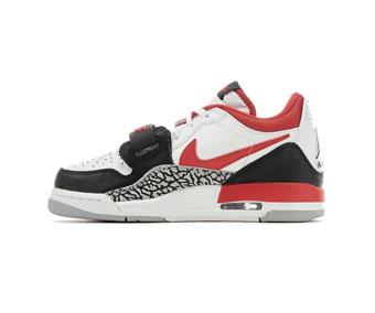 シューズ スニーカー   ジョーダン Jordan Jordan Legacy 312 Low GS  Fire Red GS