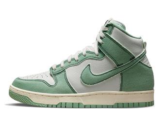 バスケットシューズ バッシュ スニーカー  ダンク デニム  ナイキ Nike Wmns Dunk high 1985 W G
