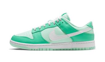 シューズ スニーカー   ナイキ Nike Dunk Low Retro  Mint Foam   ストリート