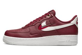 バスケットシューズ バッシュ スニーカー   ナイキ Nike Air Force 1 Low '07 PRM Team Re