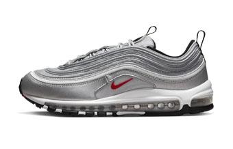 シューズ スニーカー ランニング   ナイキ Nike Air Max 97 OG Silver Bullet   ランニング