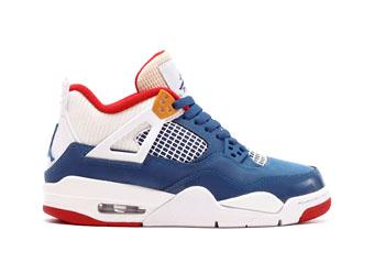 バスケットシューズ バッシュ スニーカー   ジョーダン Jordan Air Jordan 4 Retro GS 