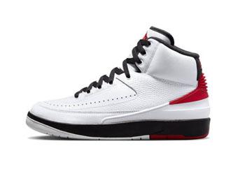 バスケットシューズ バッシュ スニーカー  シカゴ　レトロ  ジョーダン Jordan Air Jordan 2 Retro