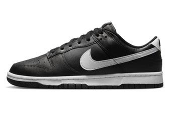 シューズ スニーカー   ナイキ Nike Dunk Low Retro  Black/White   ストリート