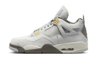 バスケットシューズ バッシュ スニーカー   ジョーダン Jordan Air Jordan 4 Retro SE Craft