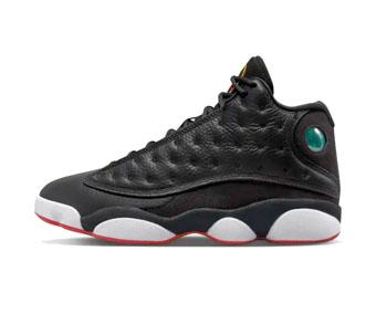 バスケットシューズ バッシュ スニーカー   ジョーダン Jordan Air Jordan 13 Retro Playoff