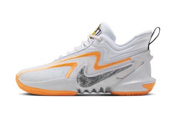 バスケットシューズ バッシュ   ナイキ Nike Cosmic Unity 2 EP Gray/Orange