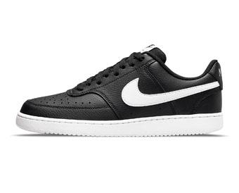 バスケットシューズ バッシュ スニーカー   ナイキ Nike Air Force 1 Low '07 Black/White