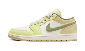 バスケットシューズ バッシュ スニーカー   ジョーダン Jordan Wmns Air Jordan 1 Low W Sai