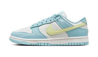 シューズ スニーカー  オーシャンブリス  ナイキ Nike Wmns Dunk Low Ocean Bliss W Sail/