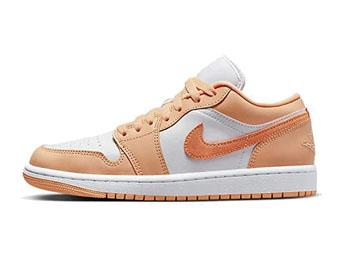 バスケットシューズ バッシュ スニーカー   ジョーダン Jordan Wmns Air Jordan 1 Low W Sun