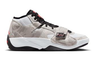 バスケットシューズ バッシュ   ジョーダン Jordan Jordan Zion 2 PF WHITE/RED/BLACK/