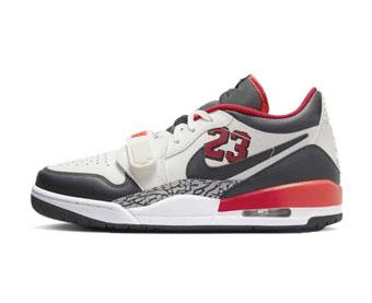 バスケットシューズ バッシュ スニーカー   ジョーダン Jordan Air Jordan Legacy Low 312 T