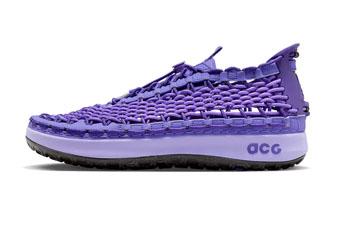 シューズ スニーカー  ウォーターシューズ  ナイキ Nike ACG WATERCAT+ Purple   ストリート