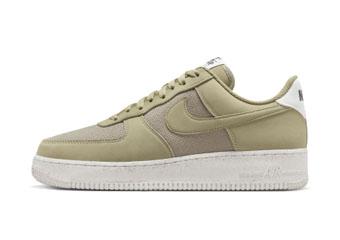バスケットシューズ バッシュ スニーカー  ヌバック  ナイキ Nike Air Force 1 Low '07 LV8 Ne
