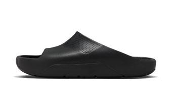 バスケットシューズ バッシュ スニーカー   ジョーダン Jordan Jordan Post Slide Black   ス