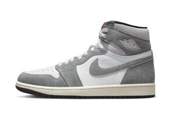 バスケットシューズ バッシュ スニーカー  ウォッシュドヘリテージ  ジョーダン Jordan Air Jordan 1 Hi