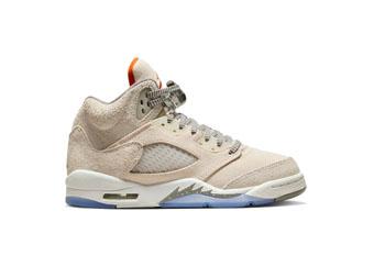 バスケットシューズ バッシュ スニーカー   ジョーダン Jordan Air Jordan 5 Retro  SE Craf