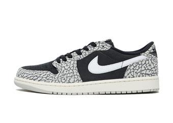 バスケットシューズ バッシュ スニーカー   ジョーダン Jordan Air Jordan 1 Low Retro OG B