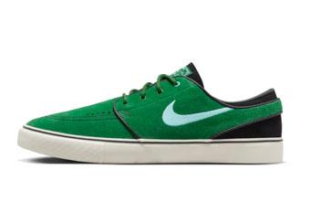 シューズ スニーカー   ナイキ Nike SB ZOOM JANOSKI OG+ Gorge Green   ストリート