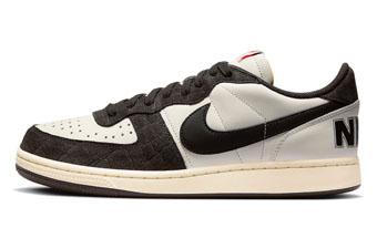 シューズ スニーカー   ナイキ Nike Terminator Low  Velvet Brown/Black/Sail/Co