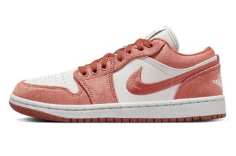 バスケットシューズ バッシュ スニーカー   ジョーダン Jordan Wmns Air Jordan 1 Low SE W