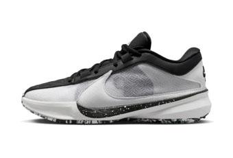 バスケットシューズ バッシュ  フリーク オレオ  ナイキ Nike Zoom Freak 5 Oreo Black/Whit
