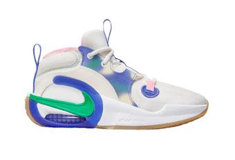 バスケットシューズ バッシュ   ナイキ Nike Zoom Crossover 2 GS GS White/Blue/Gre