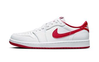 バスケットシューズ バッシュ スニーカー   ジョーダン Jordan Air Jordan 1 Low Retro OG W