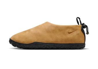 シューズ スニーカー   ナイキ Nike ACG MOC PRM Brown   ストリート