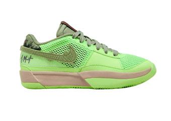 バスケットシューズ バッシュ スニーカー  ジャ・モラント ハロウィン  ナイキ Nike JA 1 GS Halloween