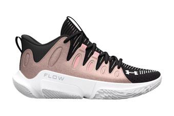 バスケットシューズ バッシュ   アンダーアーマー UnderArmour Wmns UA  Flow Breakthru 4