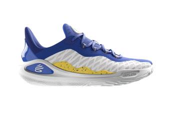 バスケットシューズ バッシュ   アンダーアーマー UnderArmour CURRY 11 Dub Nation Blue/