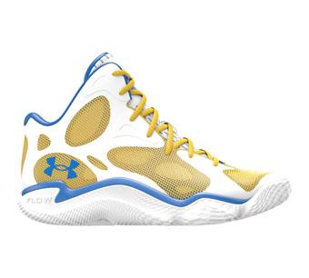 バスケットシューズ バッシュ  フロトロ  アンダーアーマー UnderArmour Curry Spawn Flotro D