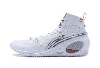 バスケットシューズ バッシュ スニーカー  Tour   Way Of Wade Wade 808 3 Ultra V2 Wh