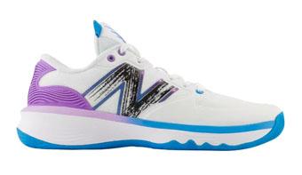 バスケットシューズ バッシュ   ニューバランス NewBalance New Balance　Hesi Low White/