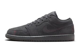 バスケットシューズ バッシュ スニーカー  クラフト  ジョーダン Jordan Air Jordan 1 Low SE Cr