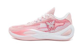 バスケットシューズ バッシュ スニーカー  Valentine's Day   Rigorer AR1 Berry Pink/