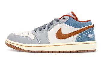 バスケットシューズ バッシュ スニーカー   ジョーダン Jordan Wmns Air Jordan 1 Low SE De