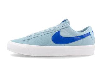シューズ スニーカー   ナイキ Nike Nike SB Zoom Blazer Low Pro GT Boarder Blu