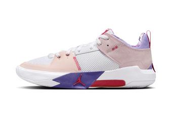 バスケットシューズ バッシュ スニーカー   ジョーダン Jordan Jordan One Take 5 White/Red