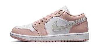 バスケットシューズ バッシュ スニーカー   ジョーダン Jordan Wmns Air Jordan 1 Low  Crim