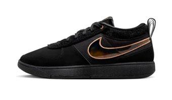 バスケットシューズ バッシュ スニーカー  ブッカー  ヘイブン  ナイキ Nike Book 1 Haven Black/G