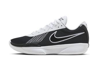 バスケットシューズ バッシュ   ナイキ Nike AIR ZOOM G.T. CUT ACADEMY Black/White