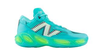 バスケットシューズ バッシュ  ザック・ラビーン  ニューバランス NewBalance Fresh Foam BB v2 J